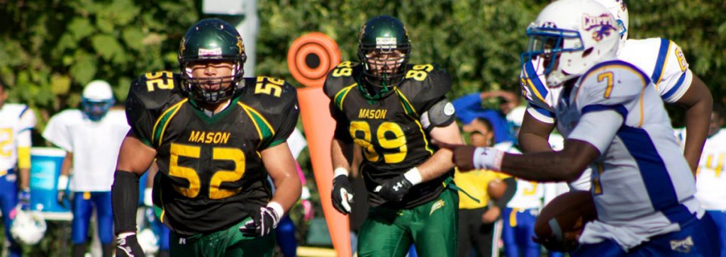 Football - Mason Recreation