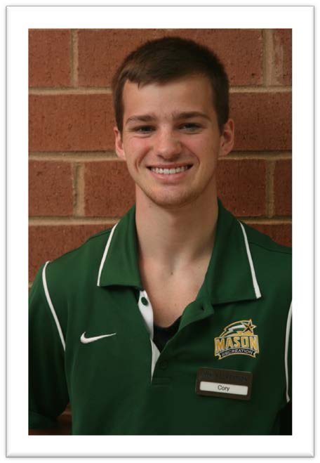 Cory Brooks AFC CSA August 2014 - Mason Recreation