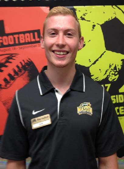 RAC CSA - Kyle Johnson - Mason Recreation