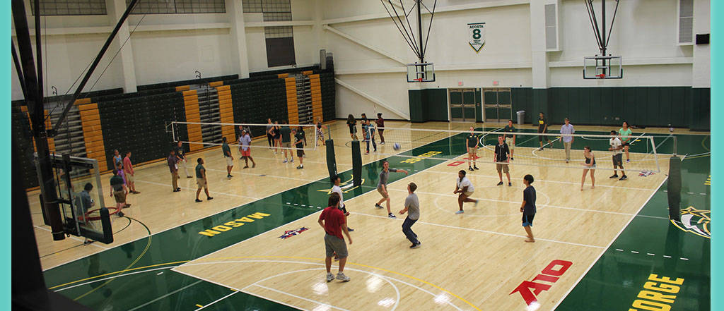 Recreation | George Mason University