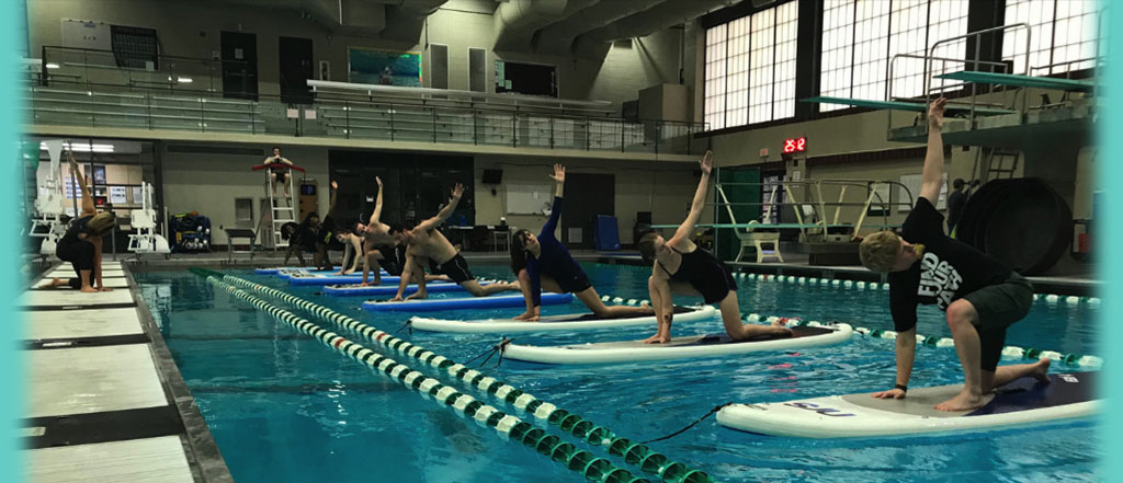 Homepage - Recreation