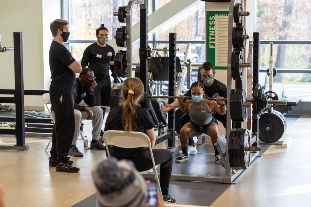 Fitness - Recreation