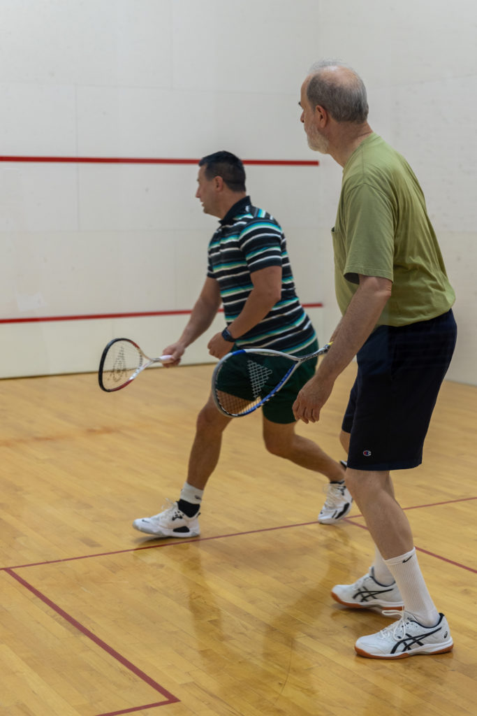 RAC Racquet Rental Update - Mason Recreation