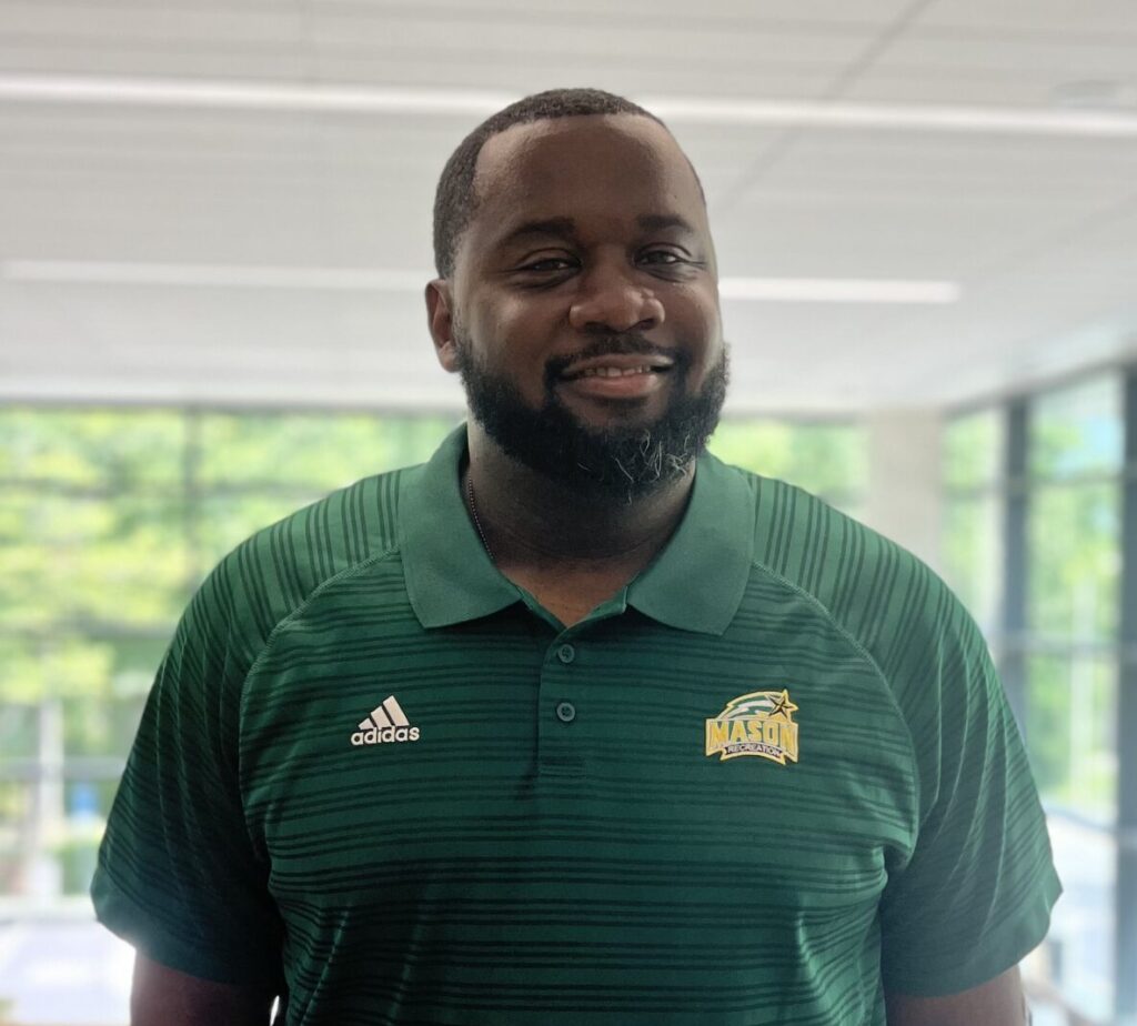 Sheldon Tate - Mason Recreation