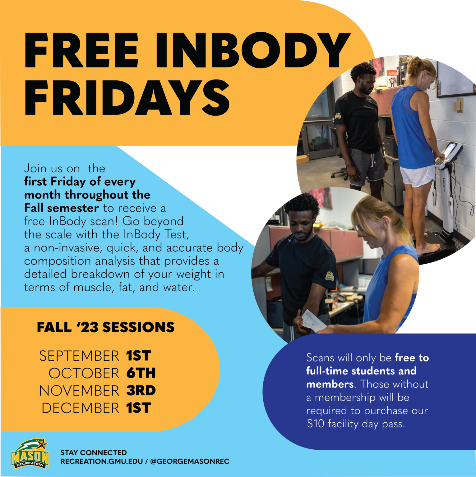 Discover your Health | Free Inbody Scans on First Friday of Every Month ...