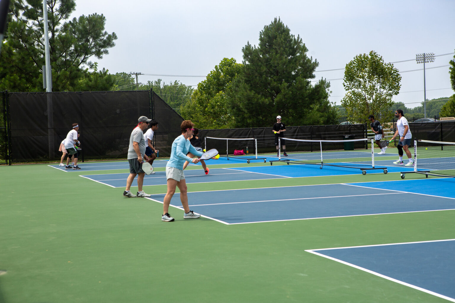 Registration is open for Intramural Pickleball League! - Mason Recreation