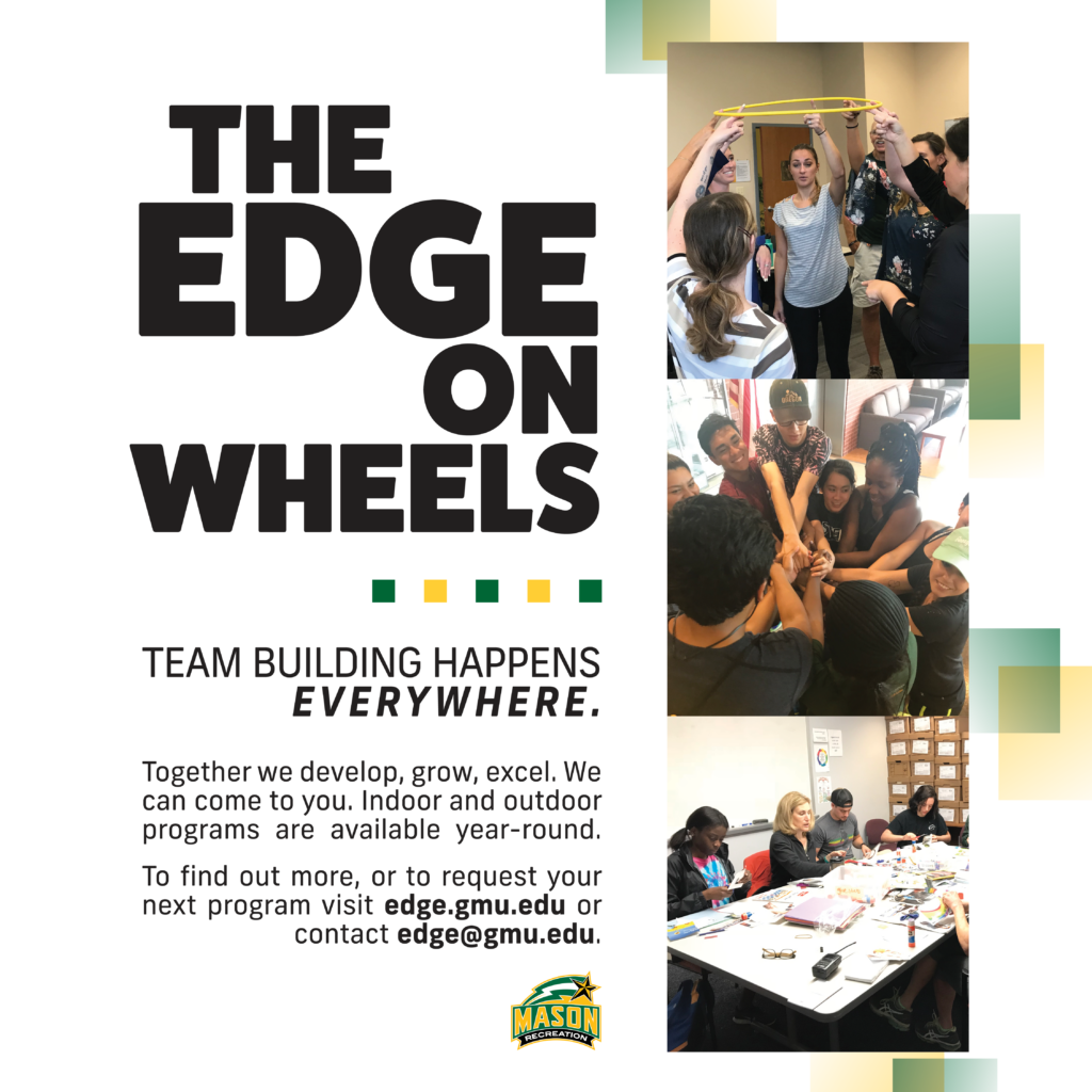 Book an EDGE Program Today to Learn, Laugh & Grow as a Team! - Mason ...
