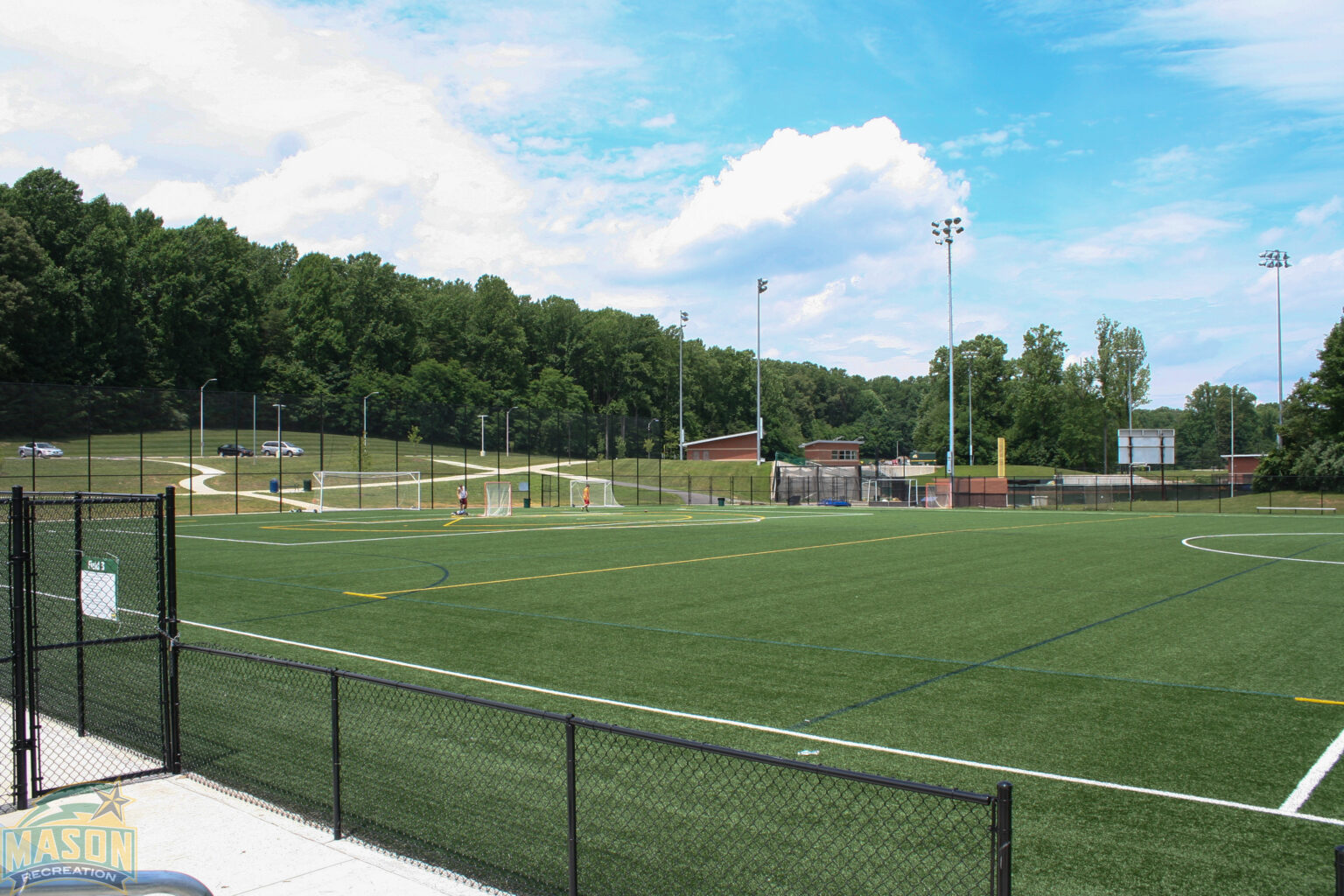 Outdoor Venues - Mason Recreation