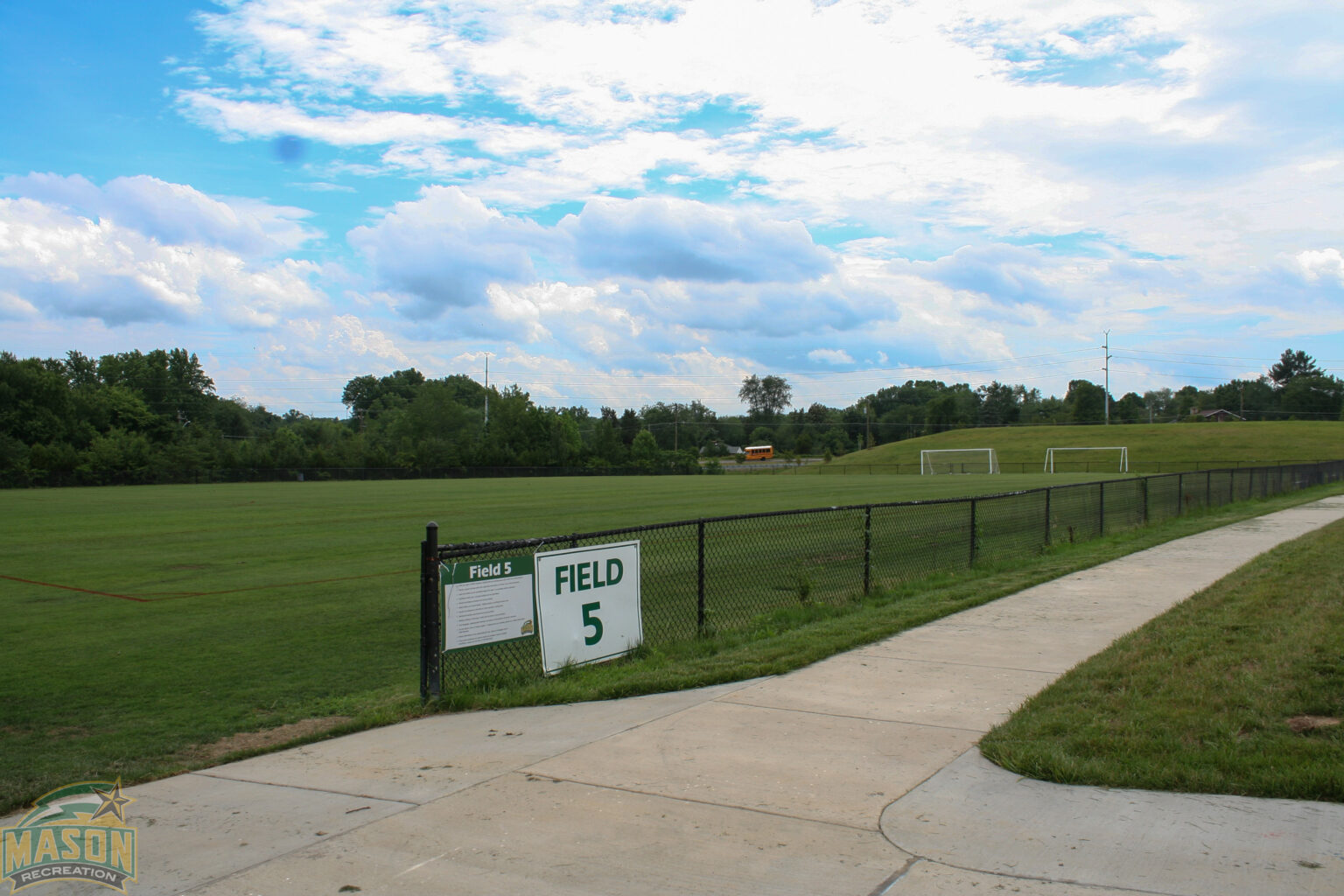 Outdoor Venues - Mason Recreation