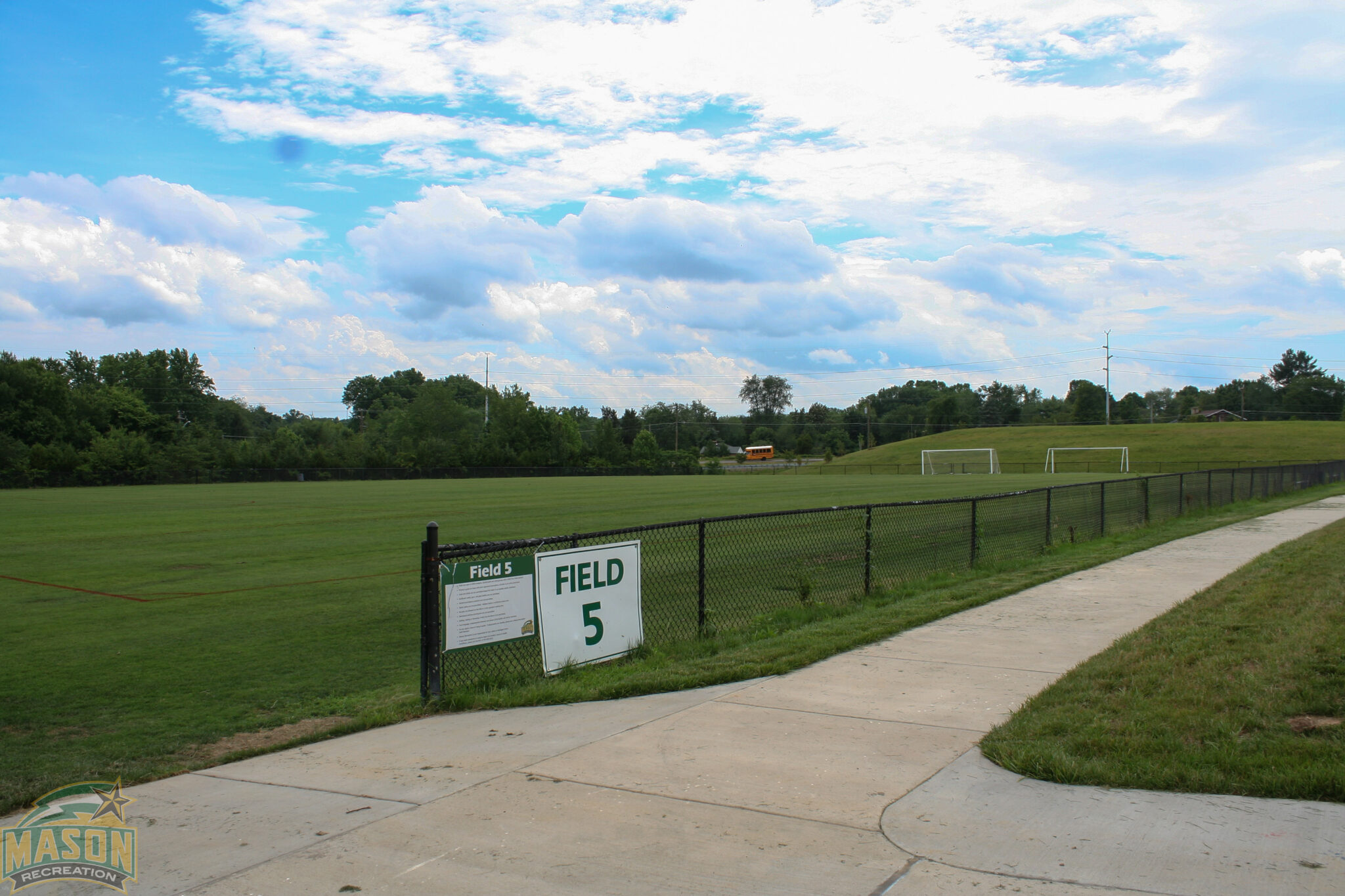 Outdoor Venues - Mason Recreation
