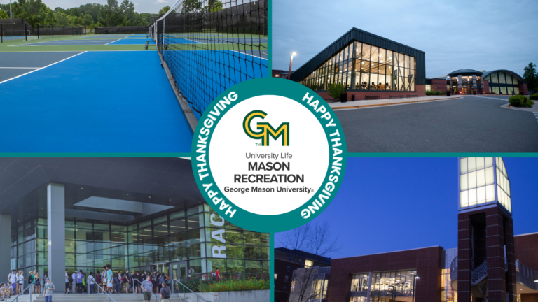 Homepage - Mason Recreation