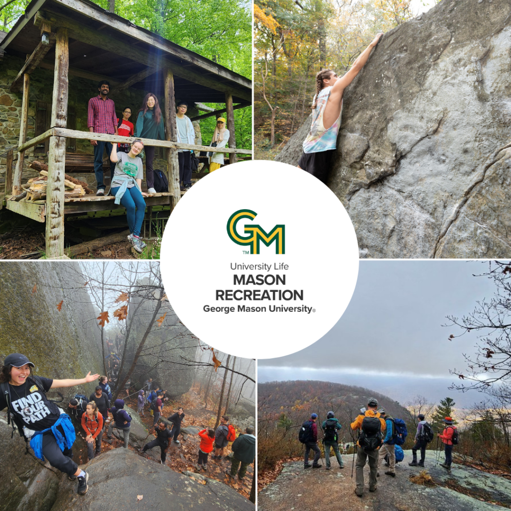 Homepage - Mason Recreation